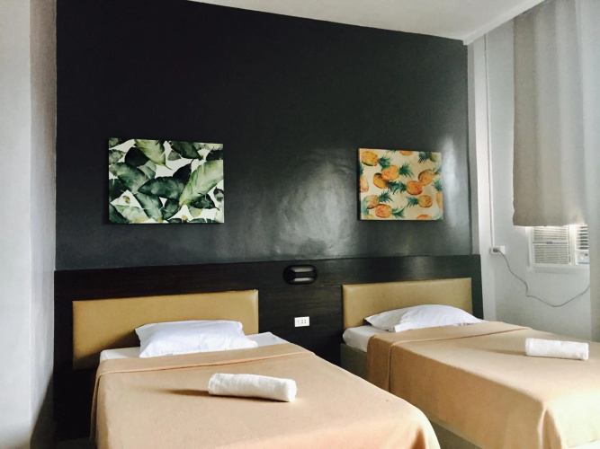 Leux Hotel - Panglao