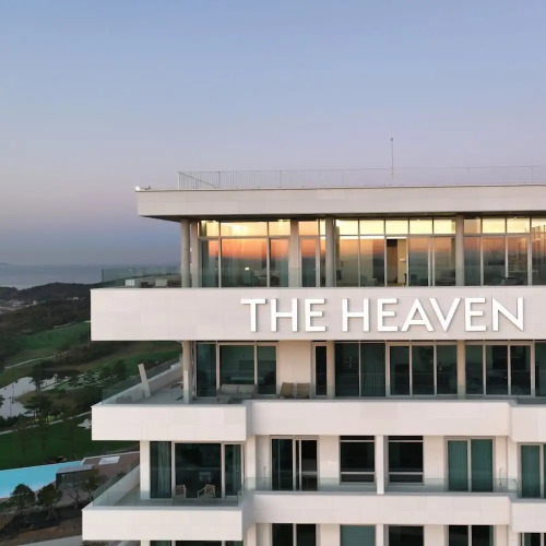 The Heaven Resort - 월피동