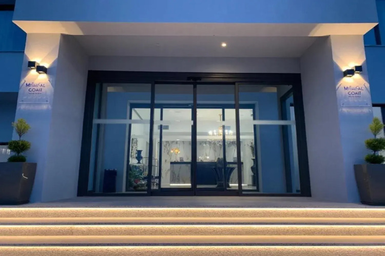 Mythical Coast Wellness Retreat - Лесбос