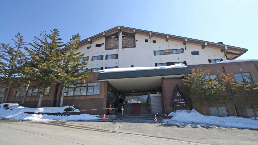 Aizu Astraea Hotel - Nikko