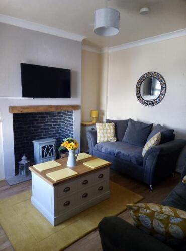 Eden Rose Cottage - Morecambe