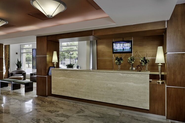 Courtyard By Marriott San Juan Miramar - San Juan, Puerto Rico