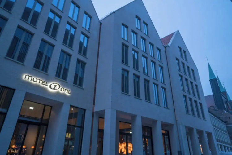 Motel One Lübeck - Lübeck