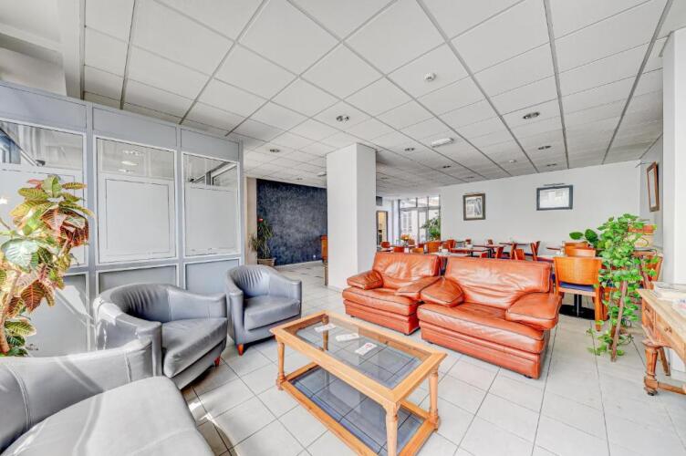 Hôtel Robespierre - Vincennes