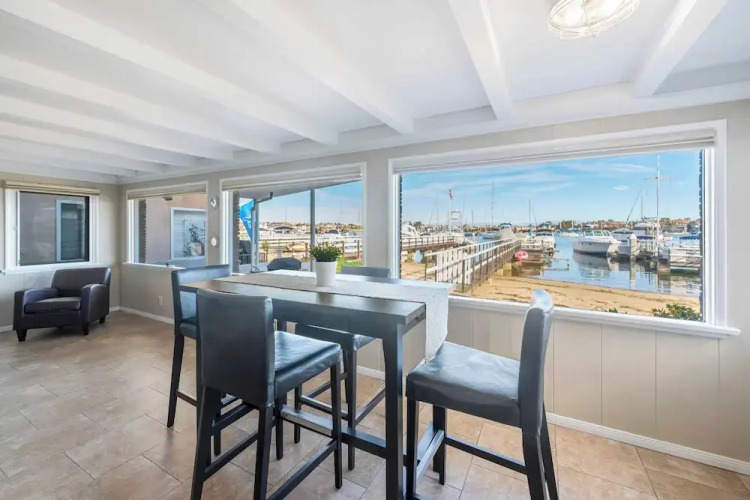 Coastal Condos With Dock Access Near Sand, Shops & Balboa Fun Zone - Newport Beach, CA