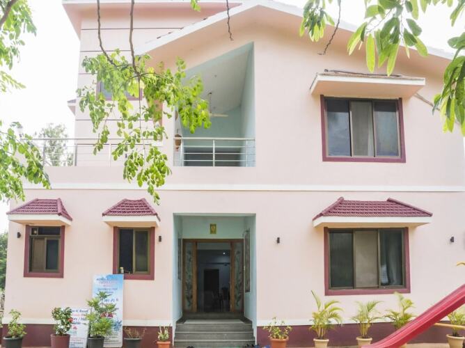 Lotus The Lake View Resort - Alibag