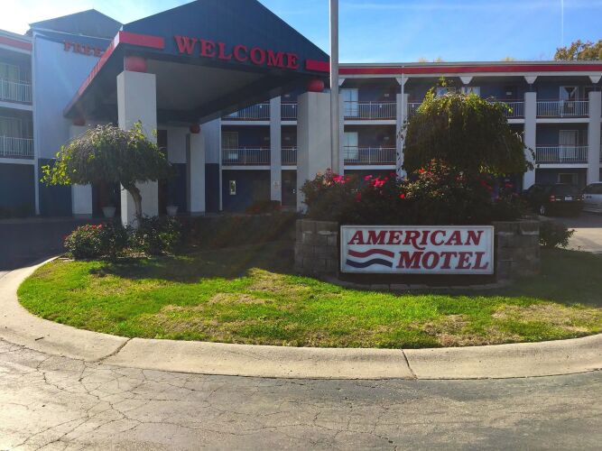 American Motel Kansas City, Kansas - Kansas City, KS