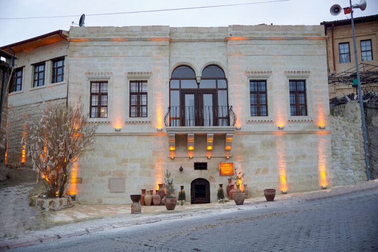 Yesil Konak Cave Hotel - Ürgüp
