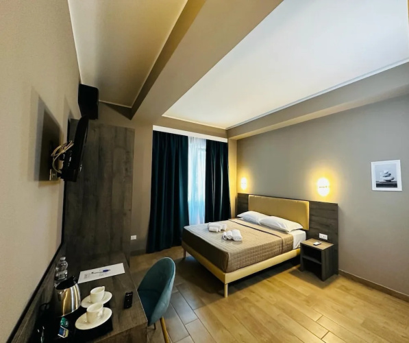 Sunset Guesthouse - Messina
