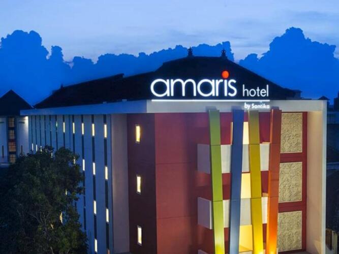Hotel Amaris Kuta - Bali - Kuta