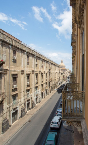 Palazzo Bruca Catania - Catane