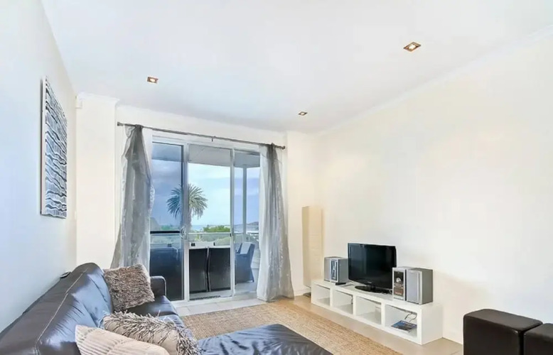 Block Escape - Ocean View Apartment No 1 - Victor Harbor