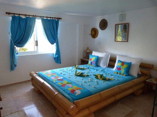 Bora Vaite Lodge - Bora-Bora