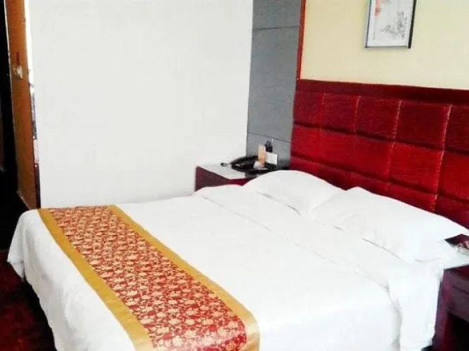 Lanjing Meishi Meike Hotel - Zhumadian