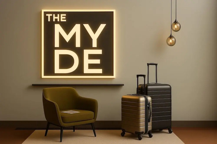 The Myde Self Check-in Studios - Hamburg