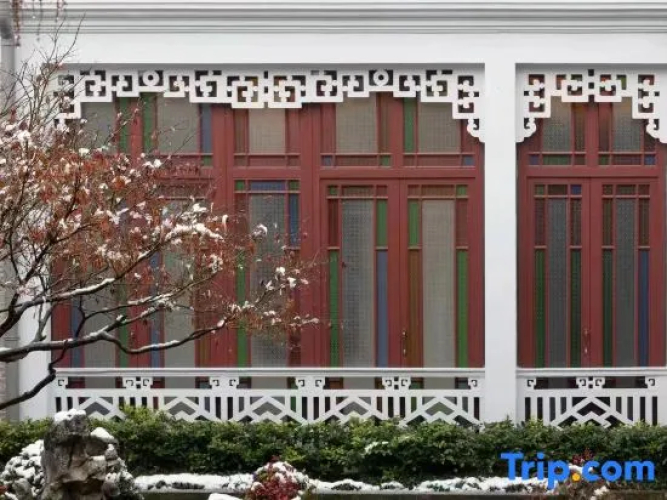 Qiushui Villa - Hangzhou