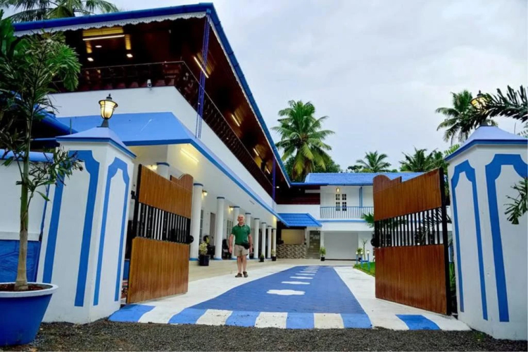 Mare Blu Resort - Kochi, India