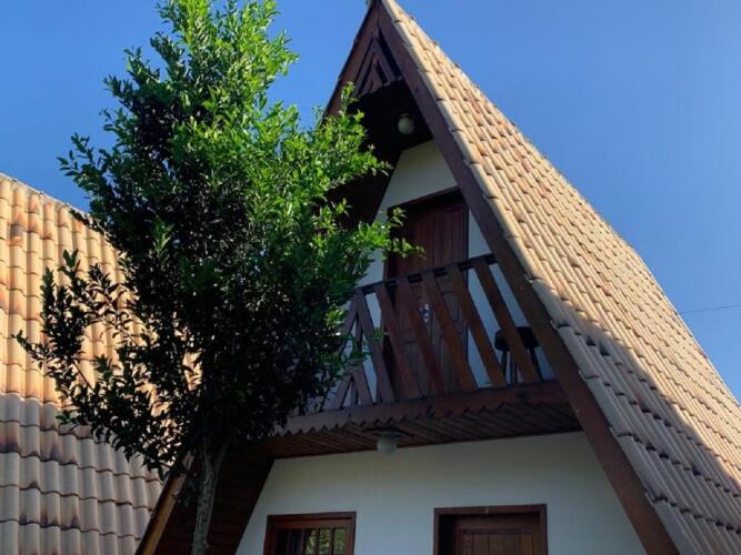 Pousada Chalés Olaria Exclusivo Para Casais - Tiradentes