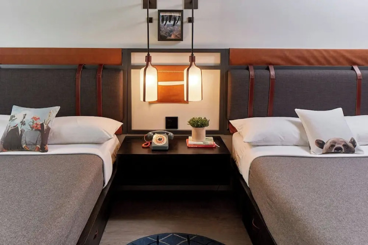 Moxy Dublin Docklands - Dublin