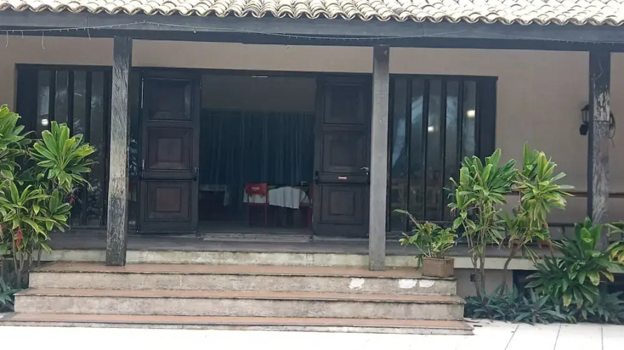 Mansão De Pirah - Niterói