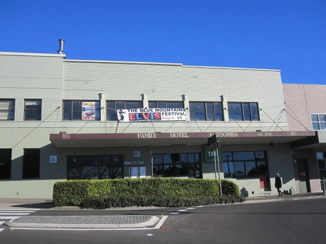 Katoomba Hotel - Blue Mountains