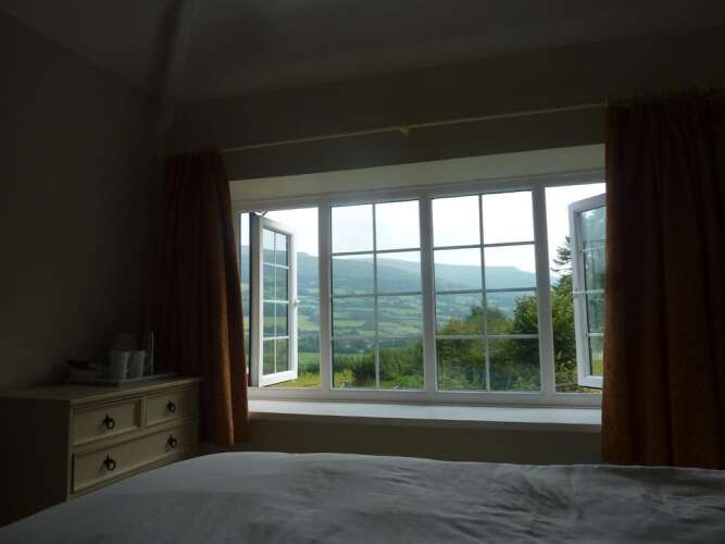 The Kestrel B&b - Crickhowell