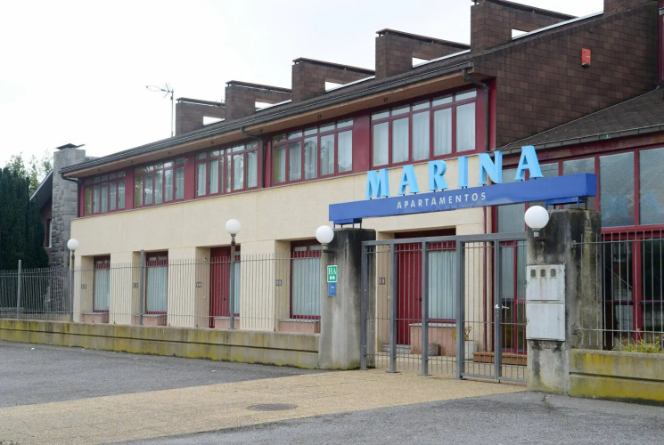 Apartamentos Marina - Castrillón