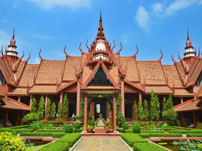 Fancy Guest House - Phnom Penh