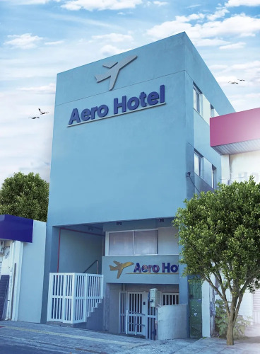 Aero Hotel - Lauro de Freitas