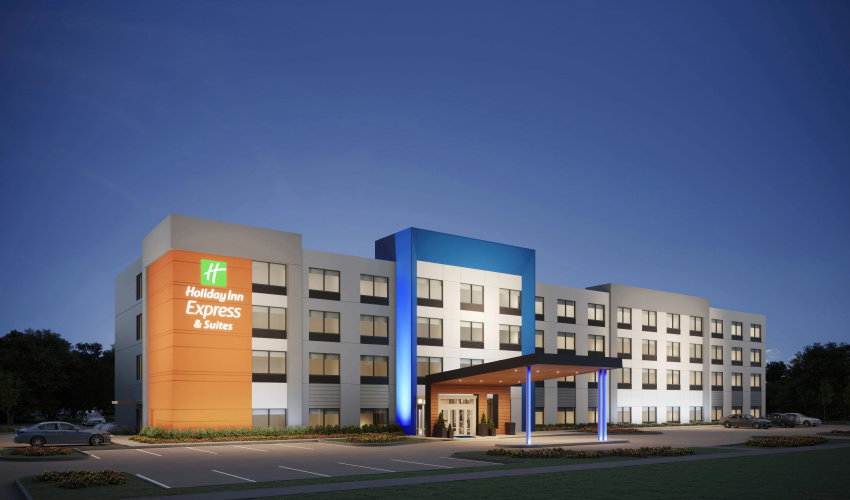 Holiday Inn Express & Suites Dfw Airport Southwest - Euless - Grapevine, TX