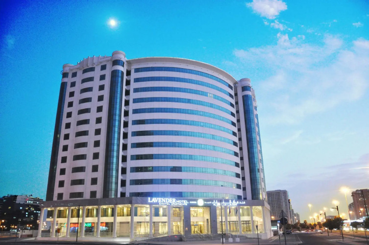 Lavender Hotel & Hotel Apartments Al Nahda - Sharjah