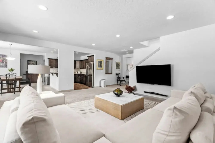 Moonlit Forest Retreat - Fireside Nights - Oregon