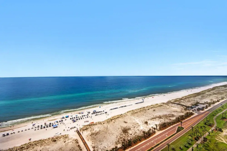 Portofino Island Resort Penthouse 3-2102 - Pensacola Beach, FL