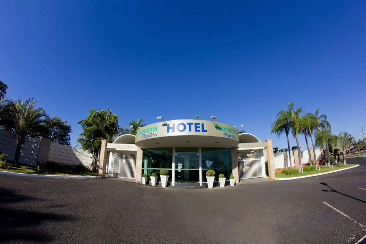 Ibis Styles Rio Preto Monte Líbano - São José do Rio Preto