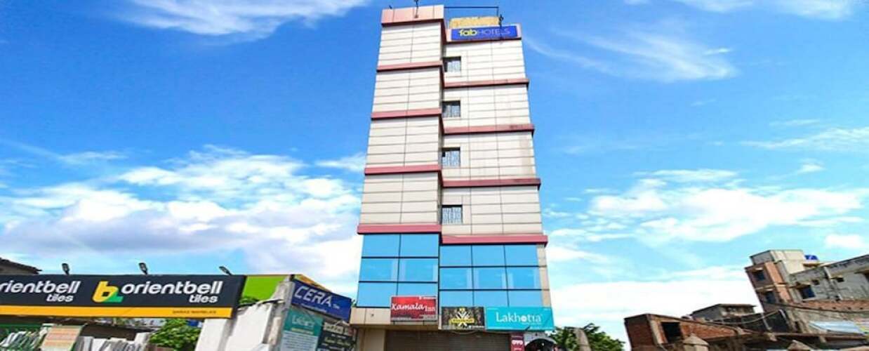 Fabhotel Kamala Inn - Dankuni