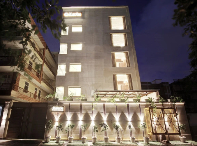 Marks Hotel & Banquet - Ghaziabad