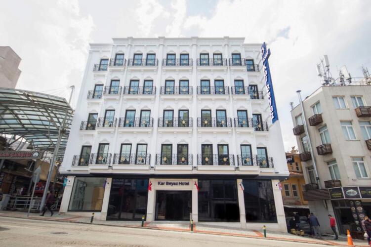 Kar Beyaz Hotel Bursa - Bursa