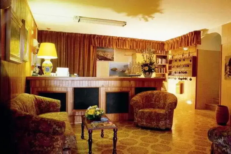 Hotel Conte - S. Angelo Bay - Forio