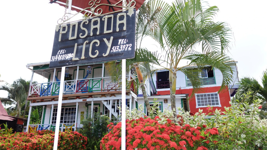 Posada Nativa Licy - San Andrés