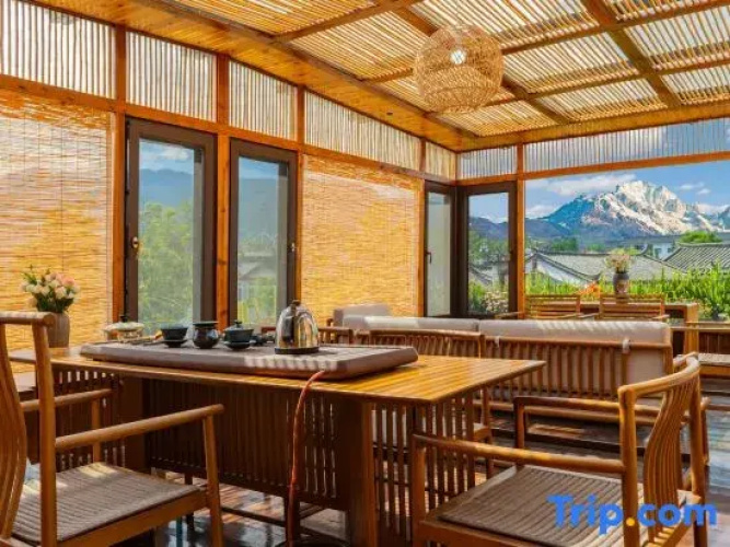 Meiqi Leju Jade Dragon Snow Mountain Scenic Resort Courtyard (Shuhe Ancient Town Branch) - Lijiang