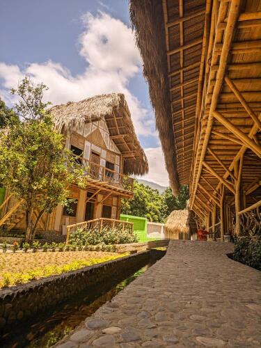 Hotel Bambu Tayrona - Caribbean