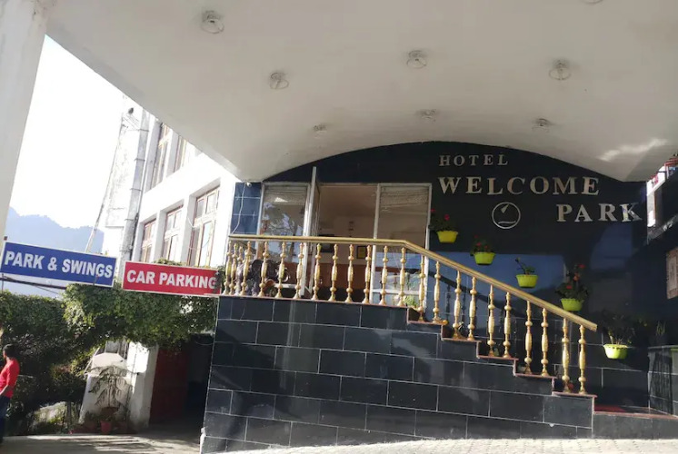 Welcome Park - Nainital