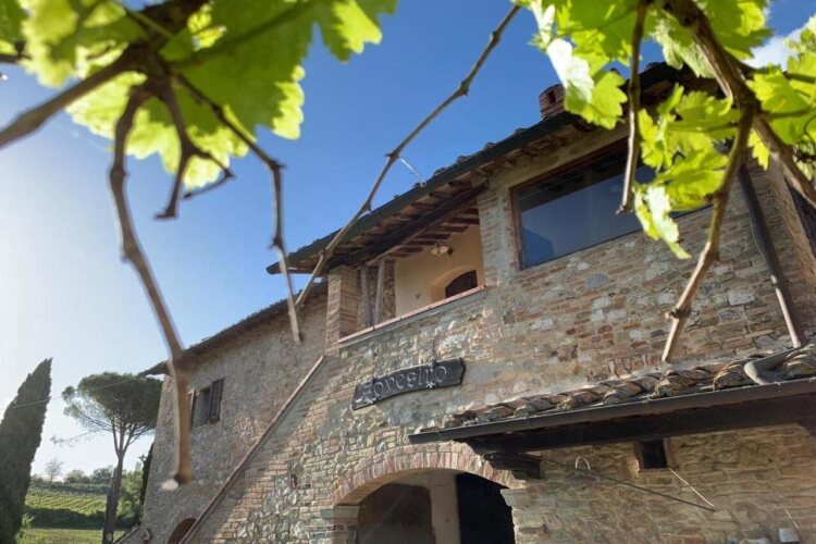 Tenuta Sovestro - San Gimignano