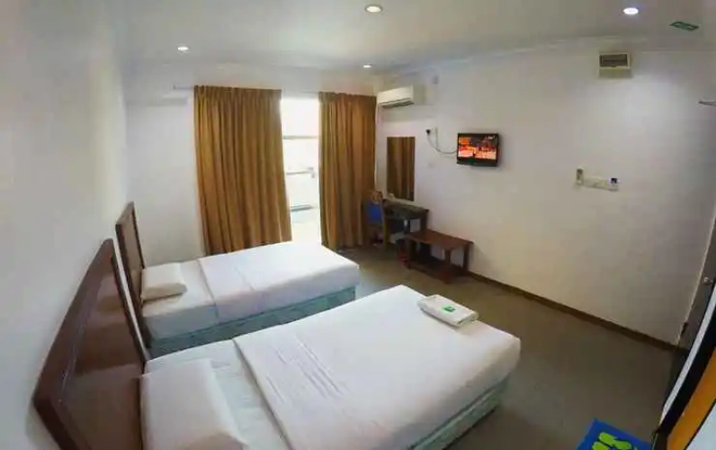 Pearl Hotel Semporna - Semporna