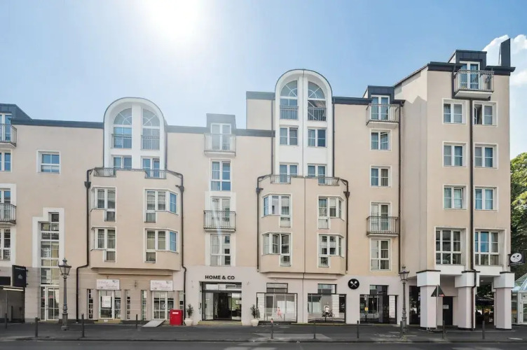 Home And Coliving Bonn Aparthotel - Bonn