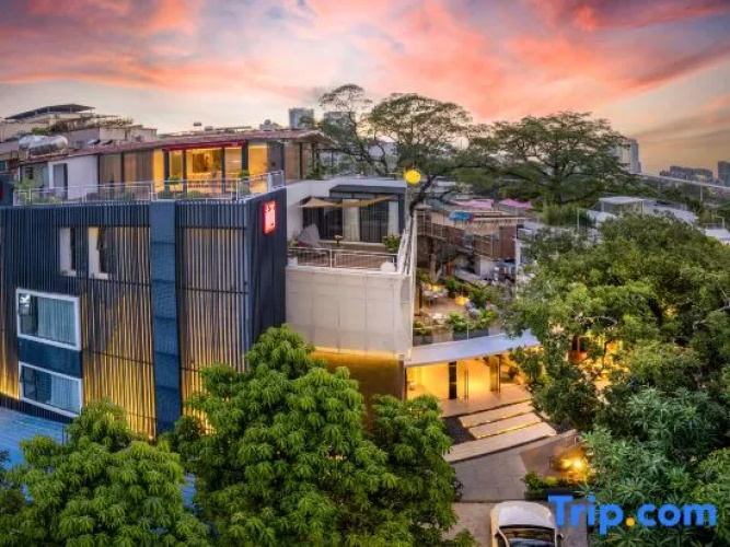 Zhuhai Beishanqi Homestay (Huafa Shangdu) - Zhuhai