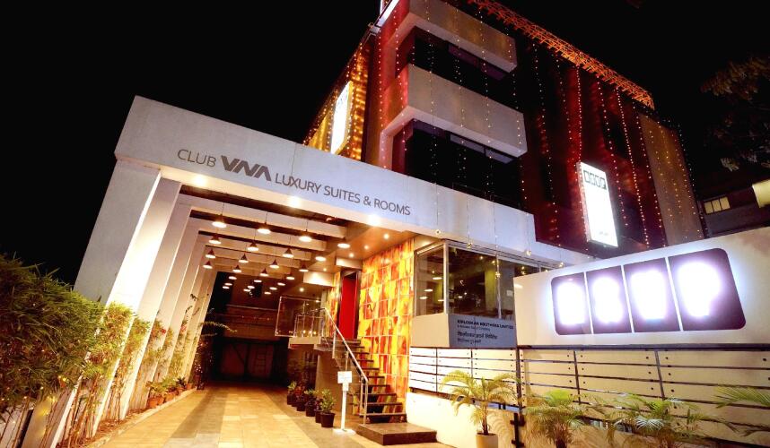 Hotel Rsvp Nagpur - Nagpur