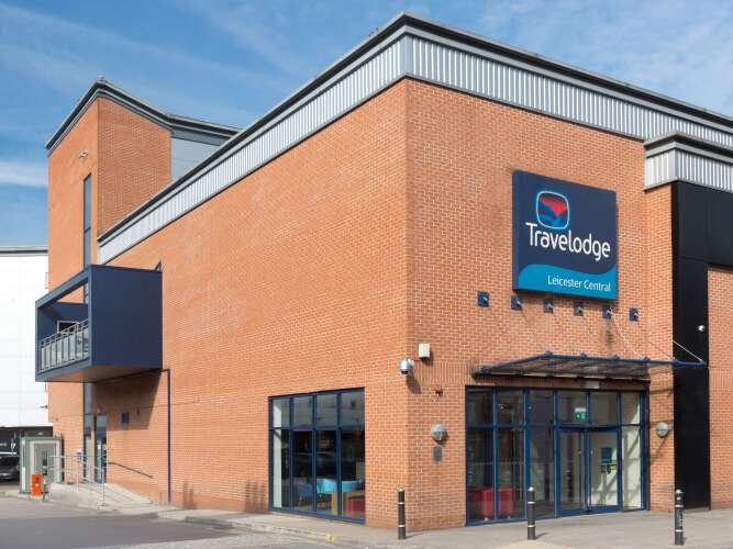Travelodge Leicester Central - Leicester