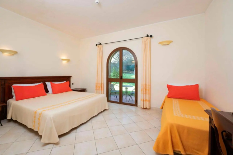 Horse Country Resort - Medar - Sardinia Island