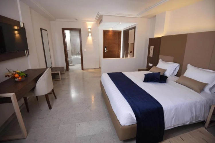 Lescure Business Hôtel And Spa - Tunis